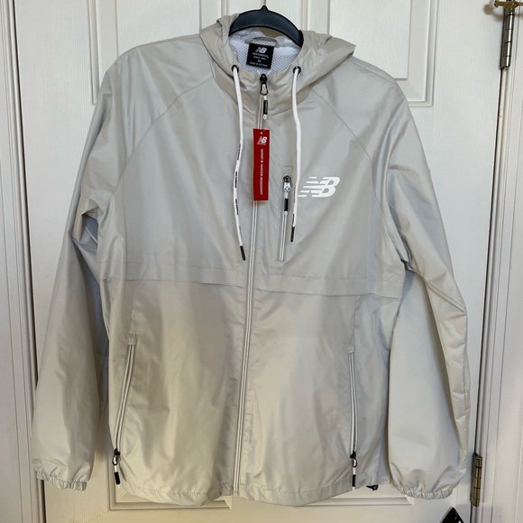 New Balance | Jackets & Coats | New Balance Rain Jacket | Poshmark
